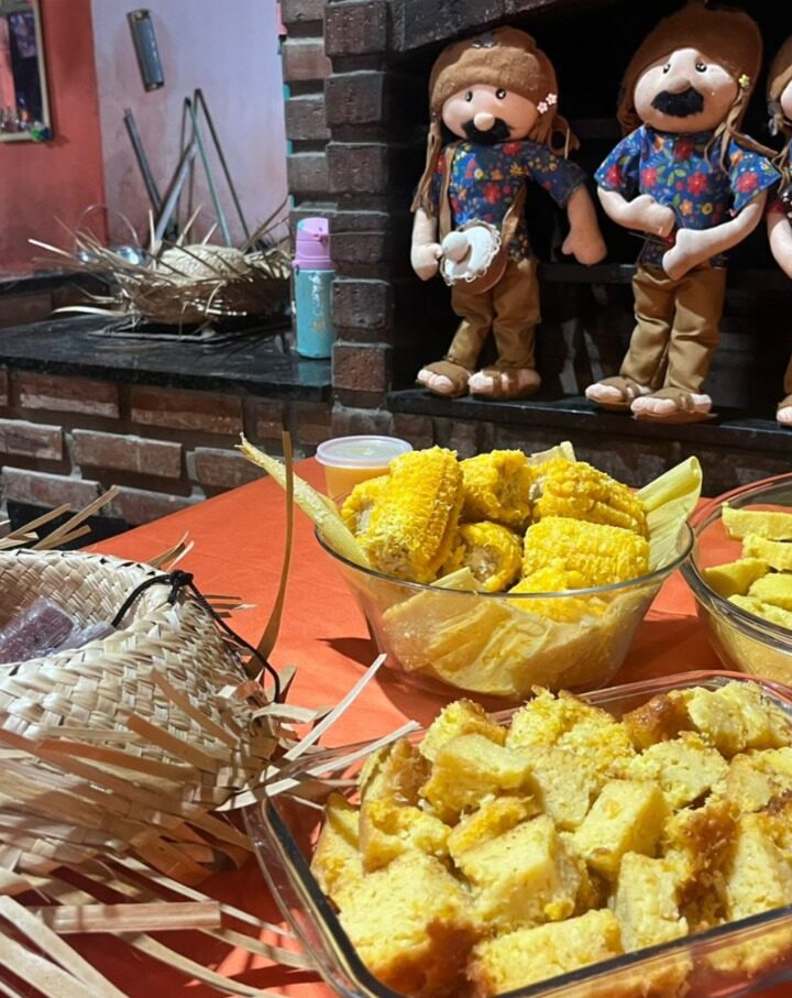 Descubra as comidas típicas do São João com menos calorias