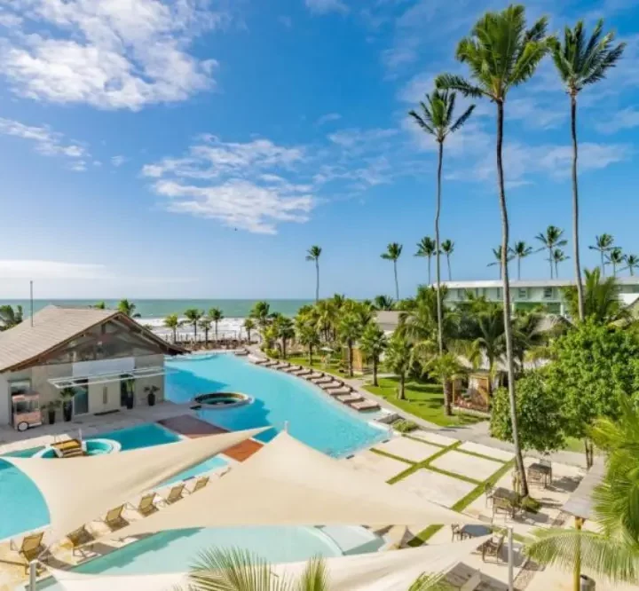 Conheça o melhor resort all inclusive do mundo; é no Nordeste