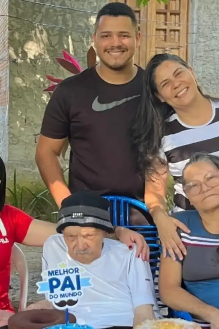 Nordestino que pode ser o homem mais velho do mundo faz 118 anos